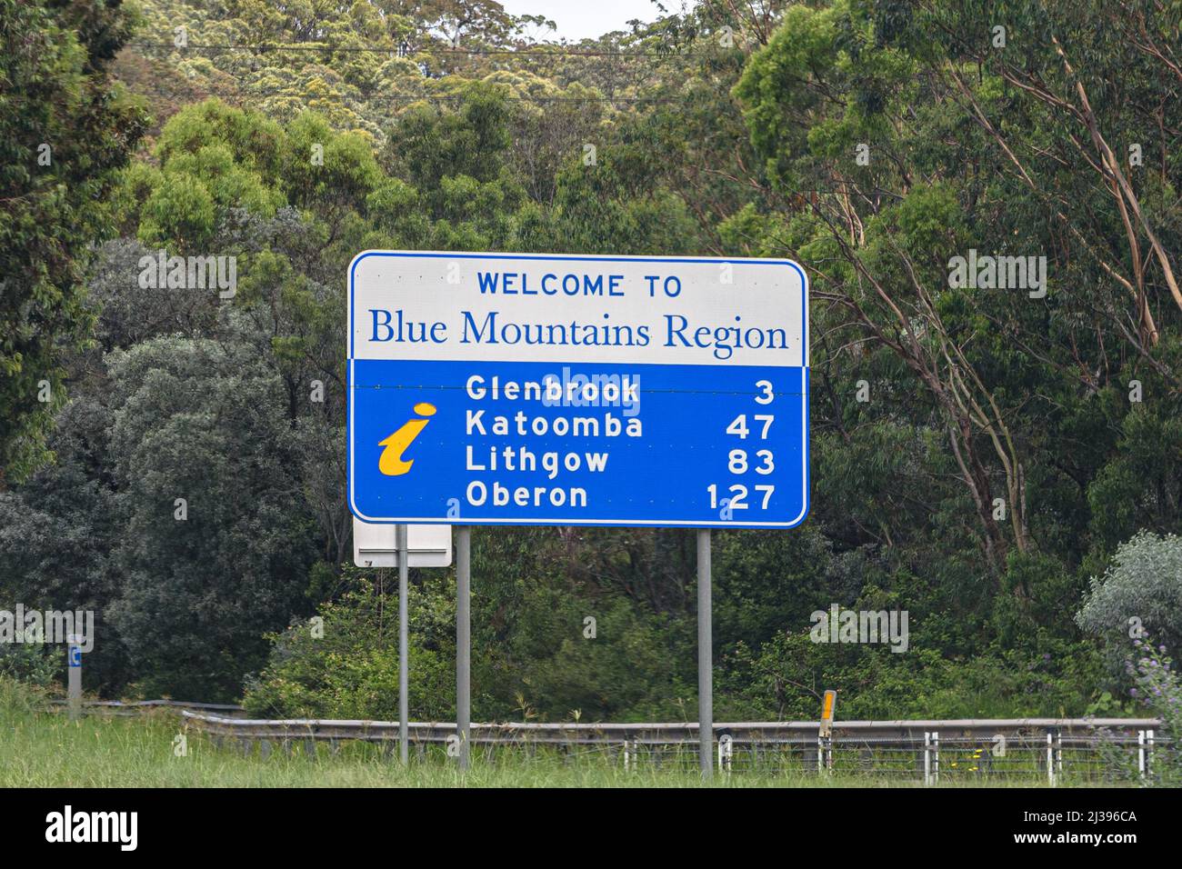 Welcome to sydney sign hi-res stock photography and images - Alamy