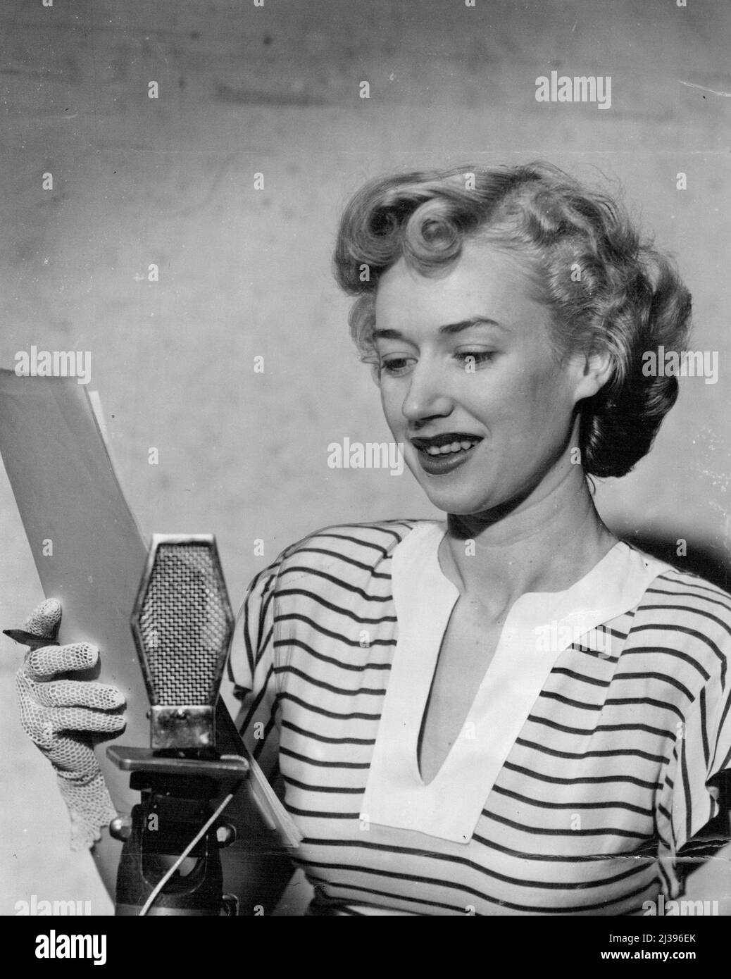 Sydney actress Betty Lucas, 24, said her preference for any sort of ...