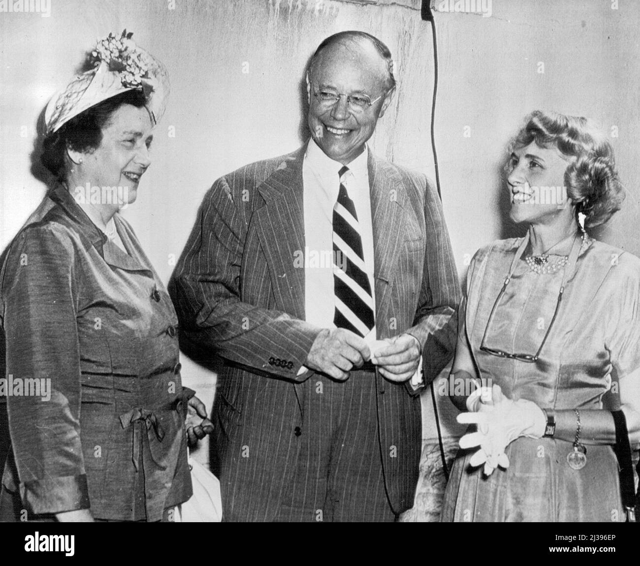 Robert alphonso taft sr hi-res stock photography and images - Alamy