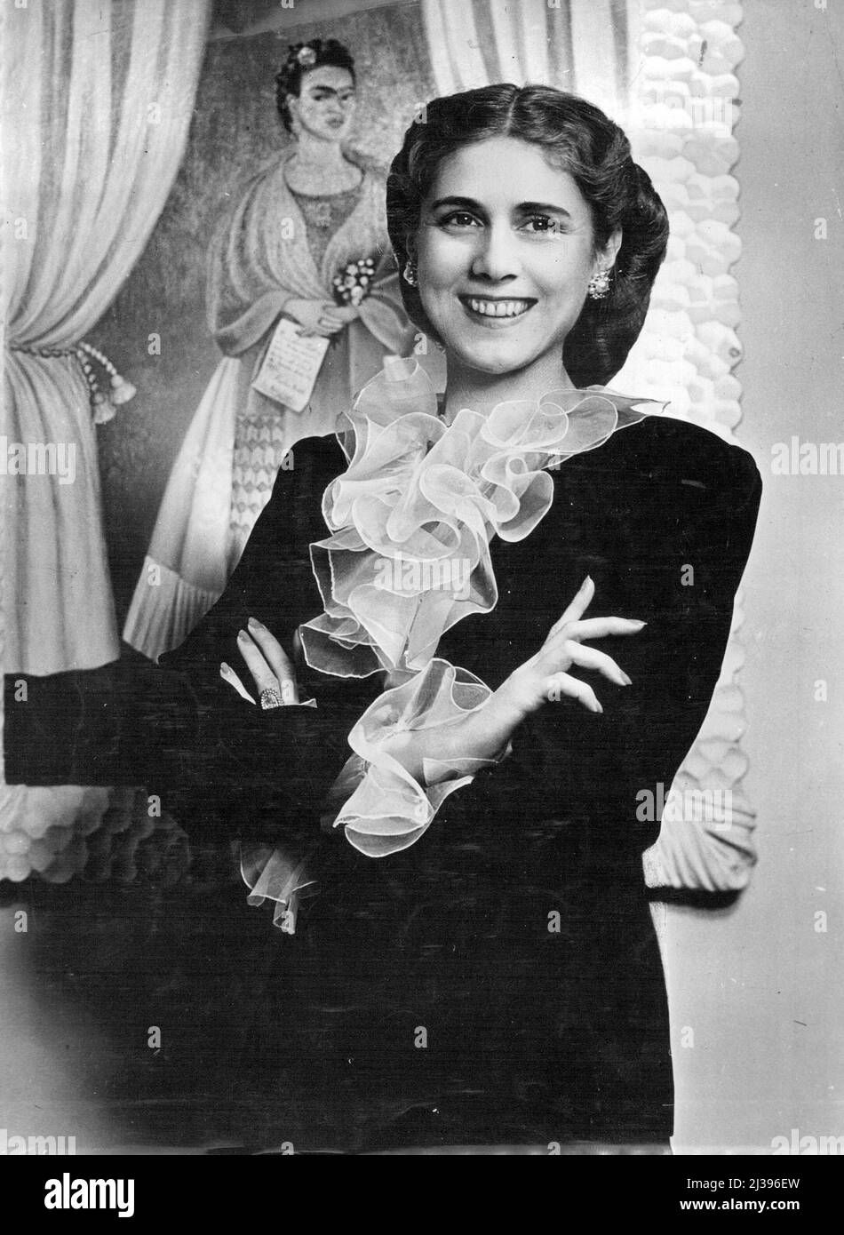 Mrs Clare Boothe Luce High Resolution Stock Photography and Images - Alamy