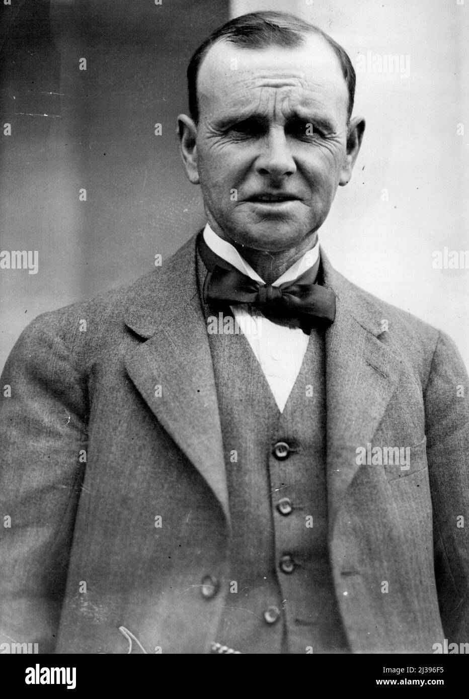 No jockey ever looked less "Horsey" than Bob Lewis in old age. Bobby ...