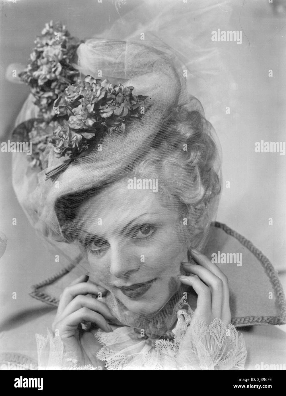 "Follow The Sun" -- Claire Luce as she appears in "The First Shoot ...