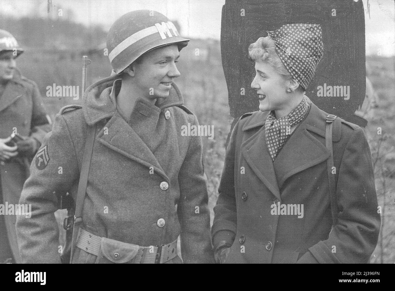 Two women members of the US Congress, Jessie Sumner and Clare Boothe ...