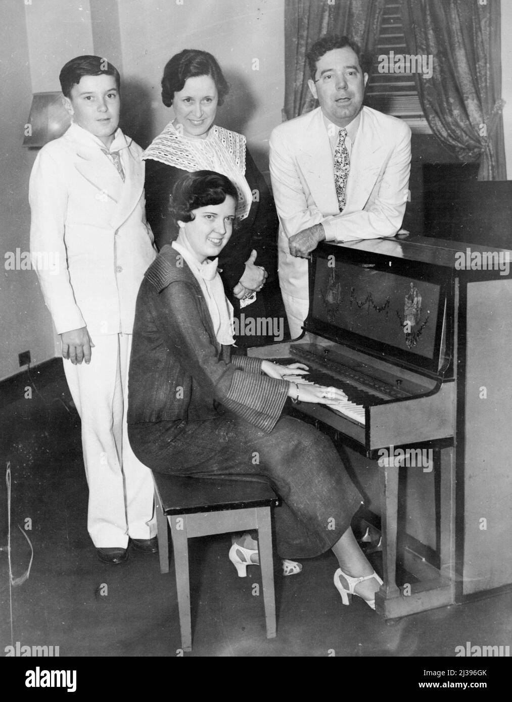 Huey long Black and White Stock Photos & Images - Alamy