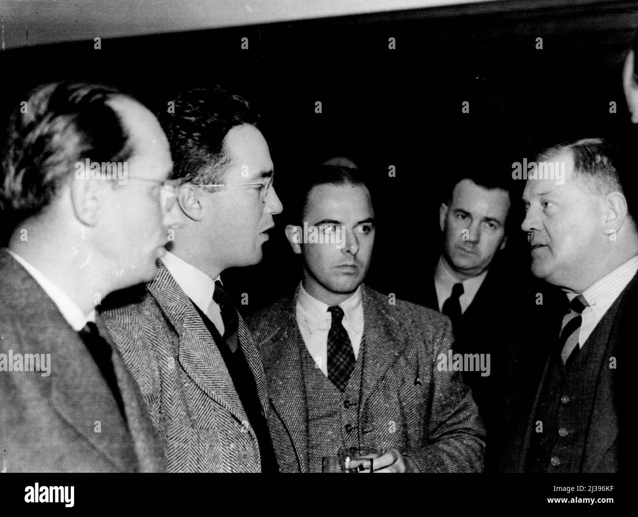 James e bassett hi-res stock photography and images - Alamy