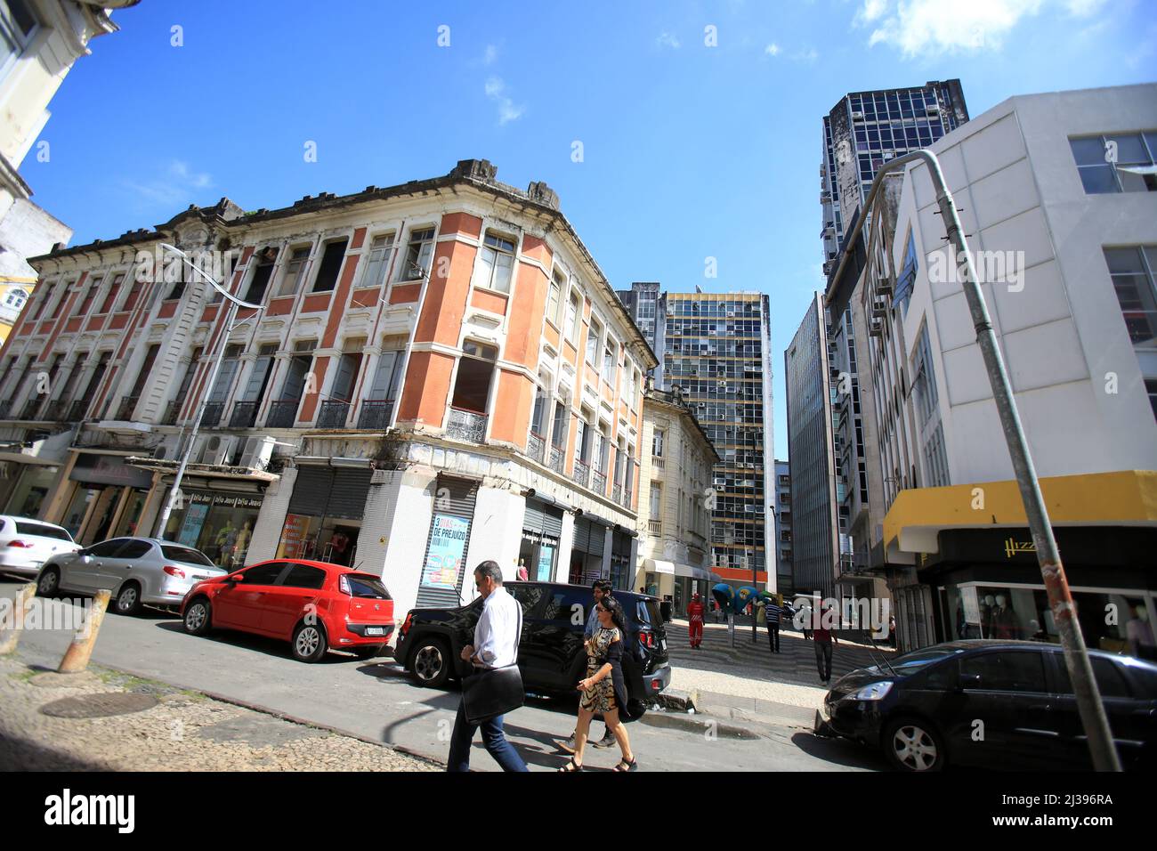 Downtown facade program hi-res stock photography and images - Alamy