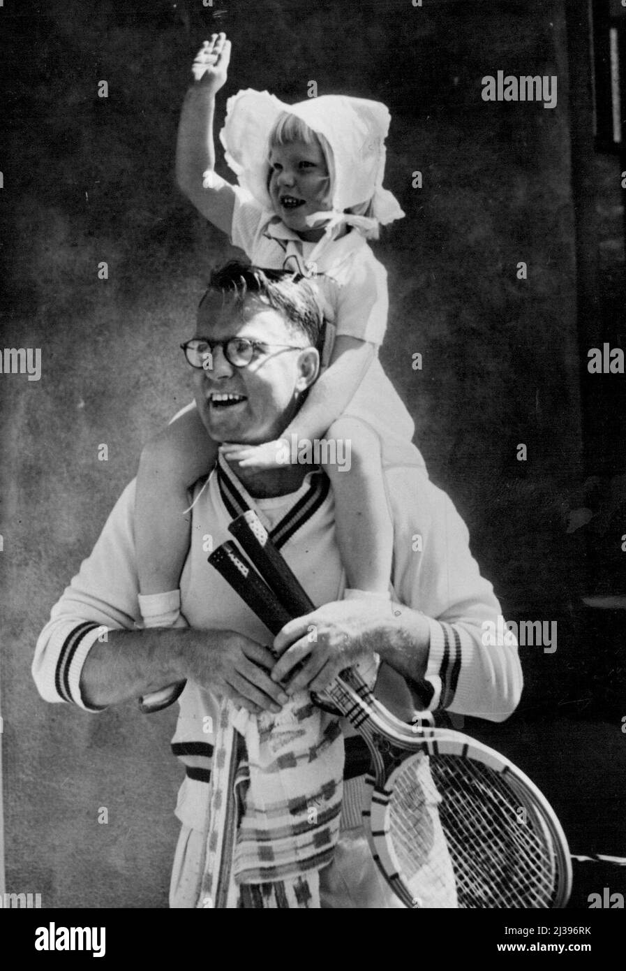 Colin long tennis hi-res stock photography and images - Alamy