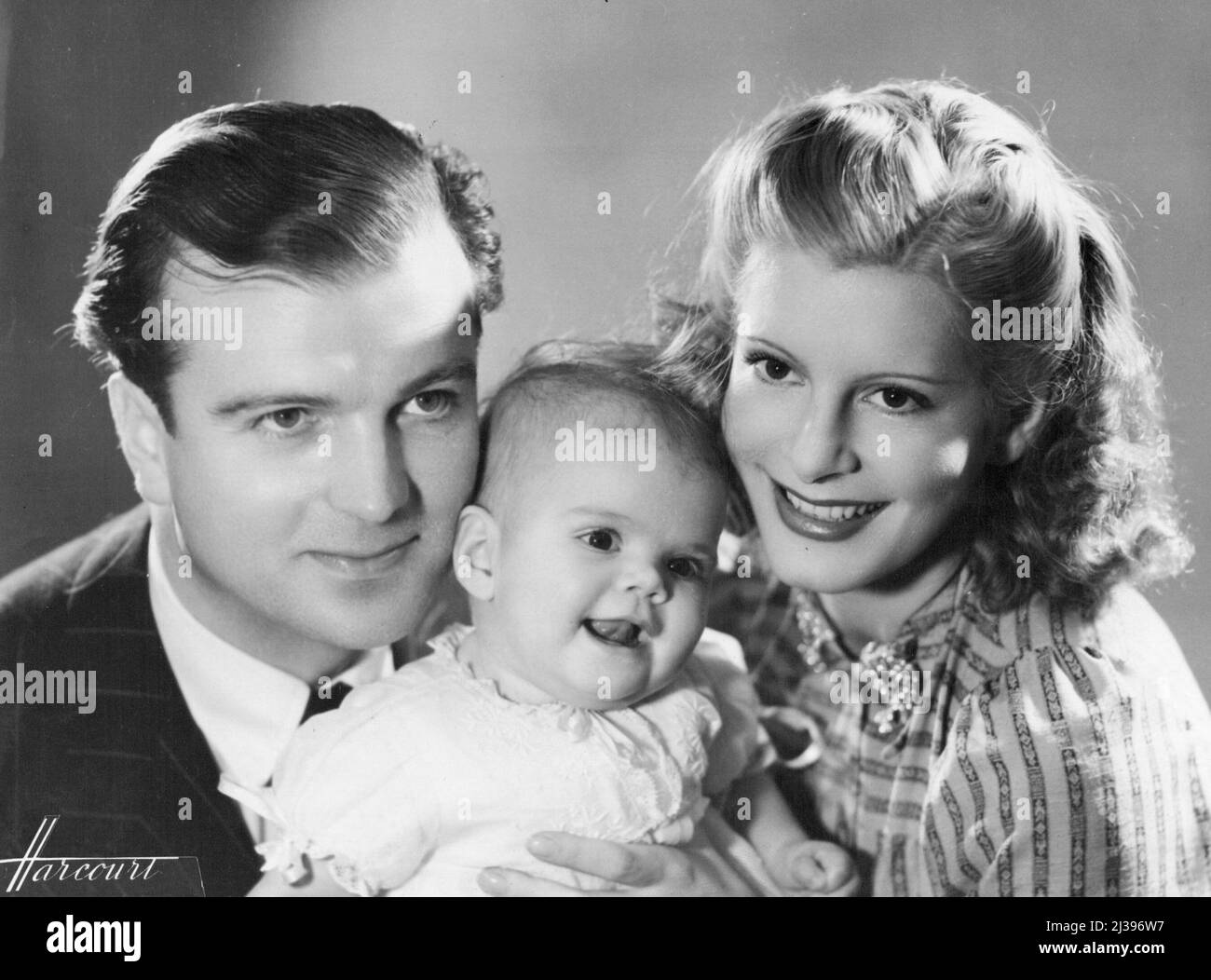 The latest portrait of Mr. John Loder & Mrs. John Loder (***** Chereil ...