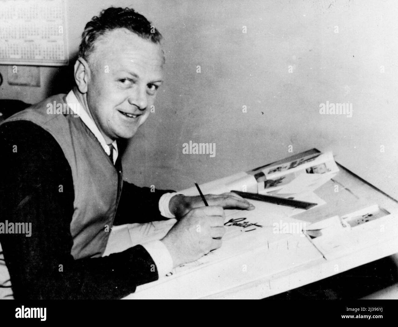 Neville studio hi-res stock photography and images - Alamy