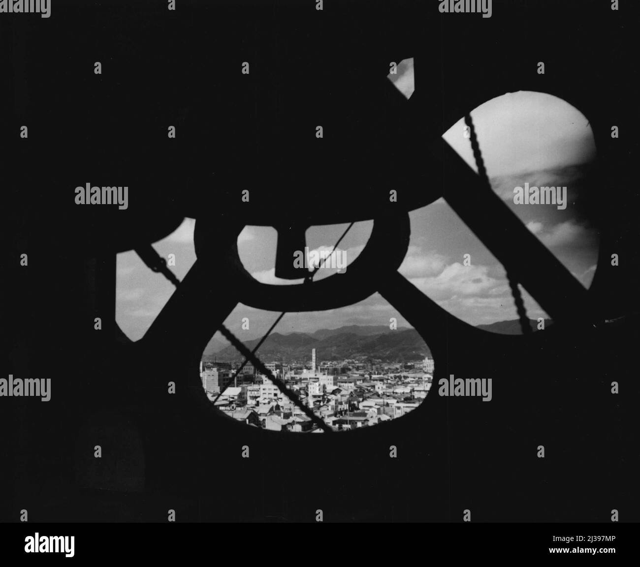 1954 japan Black and White Stock Photos & Images - Alamy