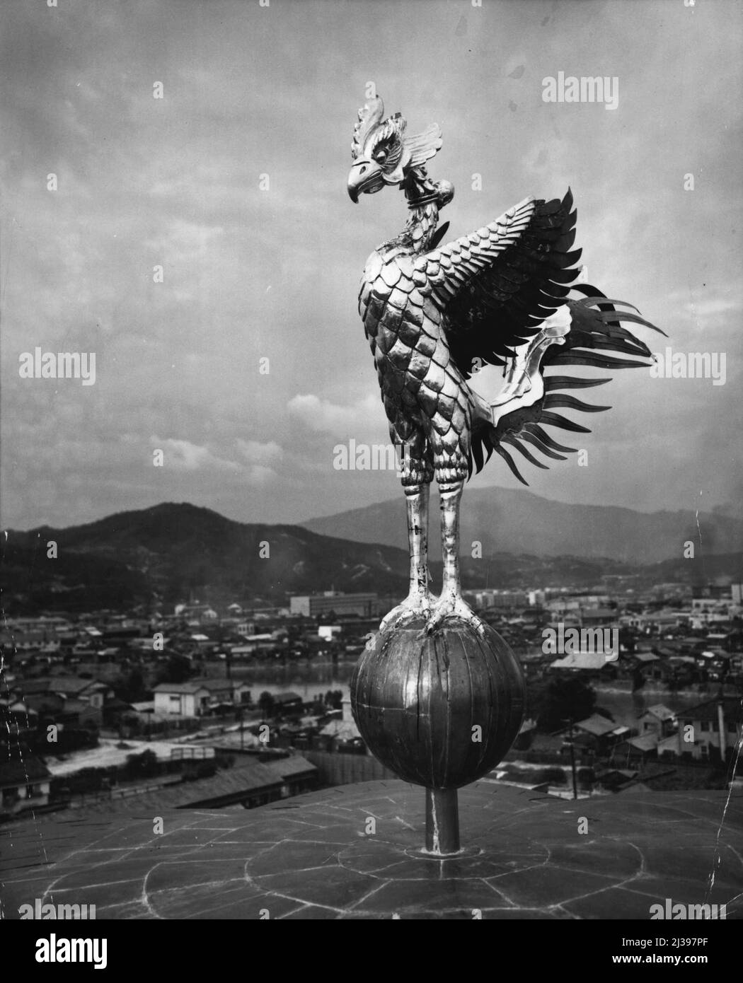 18 october 1954 hi-res stock photography and images - Alamy