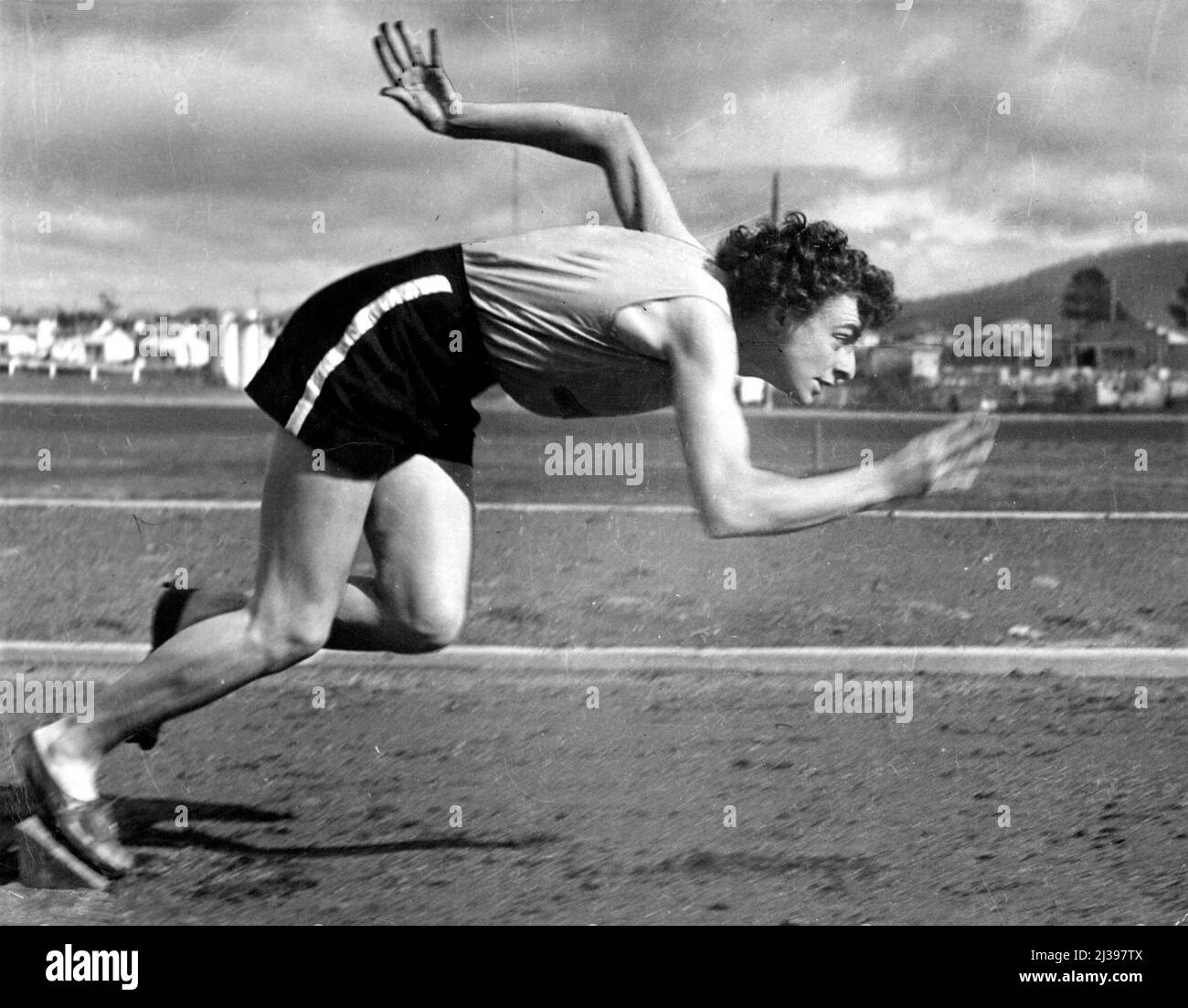 The Lithgow Flash, Marjorie Jackson, was still our golden girl of ...