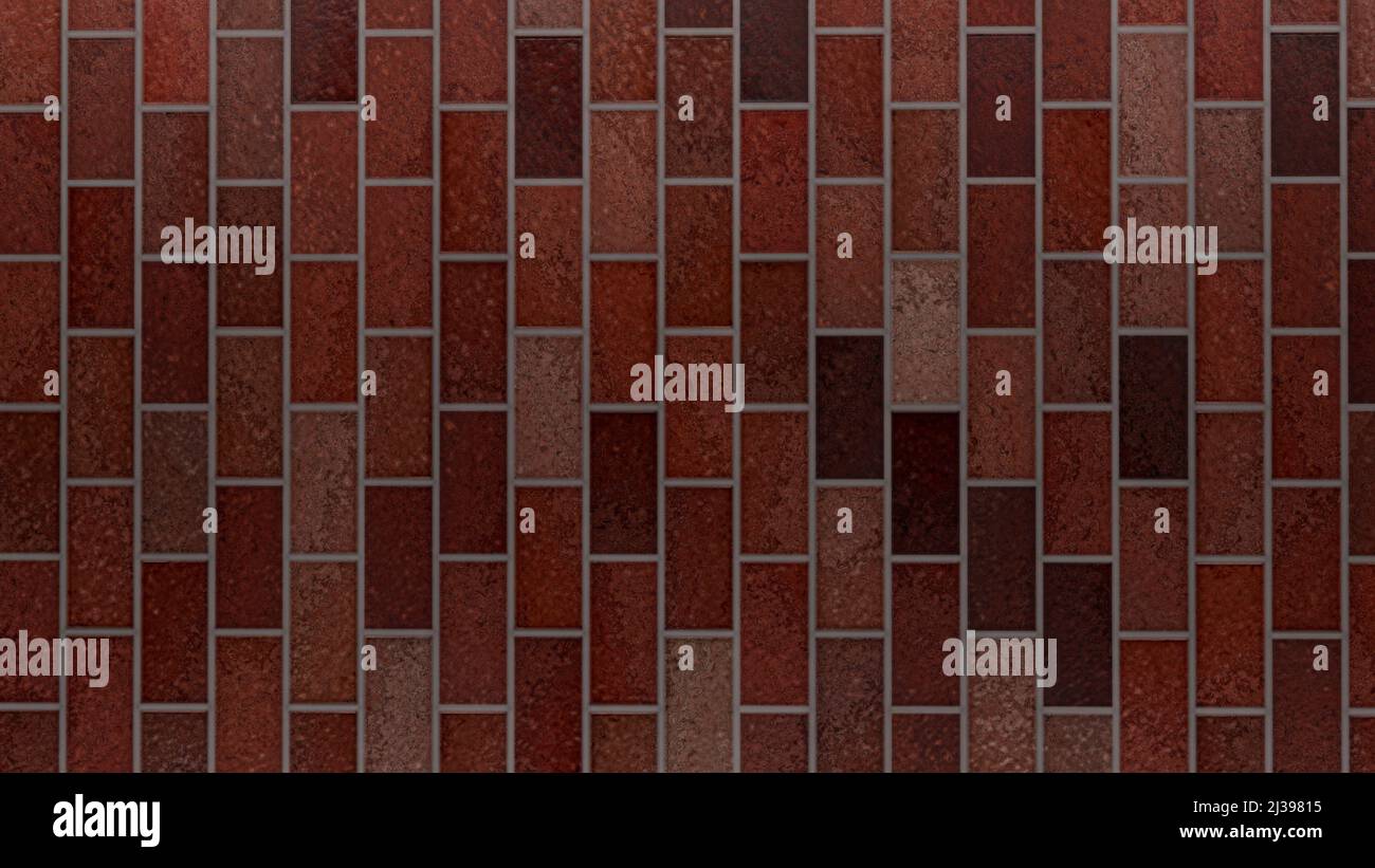 An abstract background design of a brick wall Stock Photo - Alamy