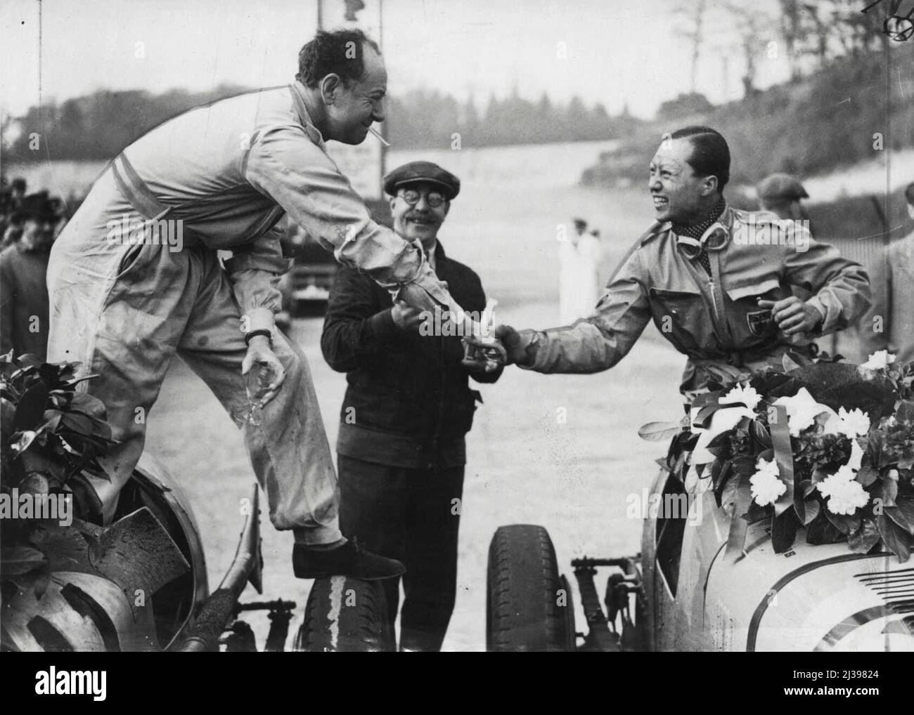 Prince bira of siam hi-res stock photography and images - Alamy