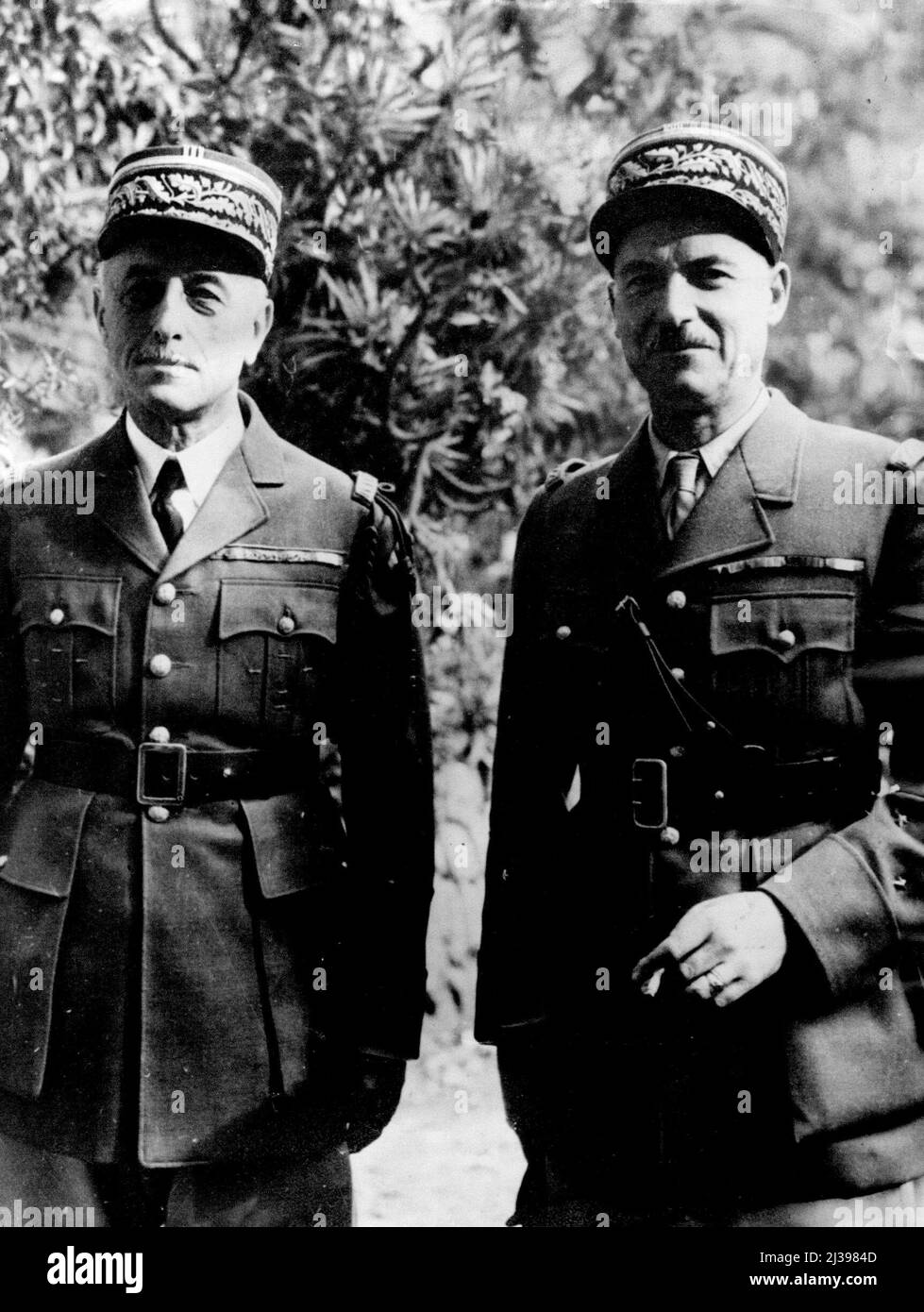 1942 french morocco hi-res stock photography and images - Alamy