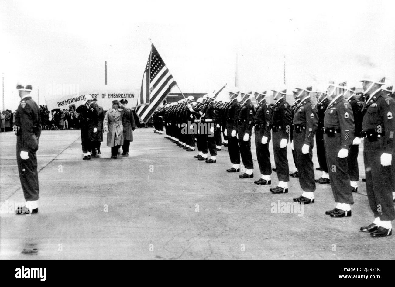 American divisions in world war i Black and White Stock Photos & Images ...