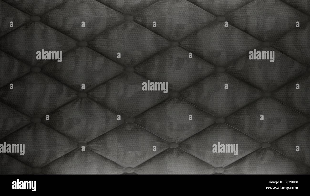 An abstract gray leather upholstery texture background Stock Photo - Alamy