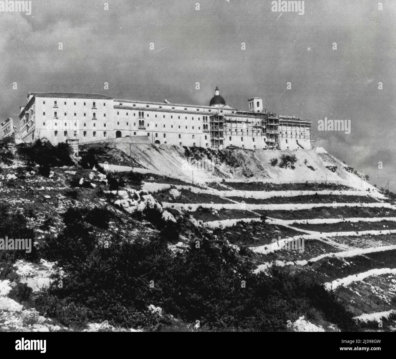 Rome post world war ii hi-res stock photography and images - Alamy