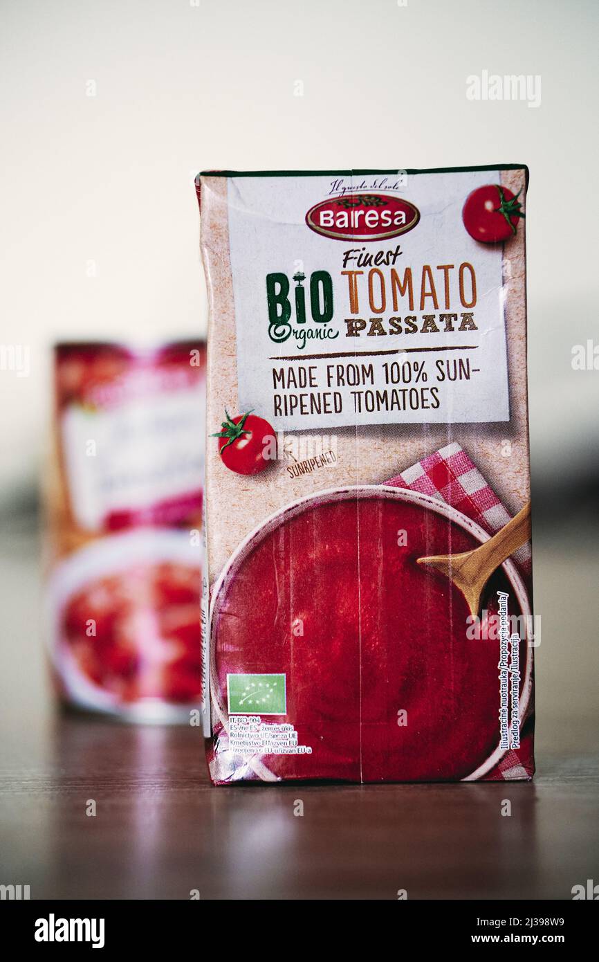 Baresa hi-res stock photography and images - Alamy