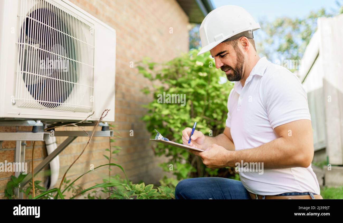 Thermopump hi-res stock photography and images - Alamy