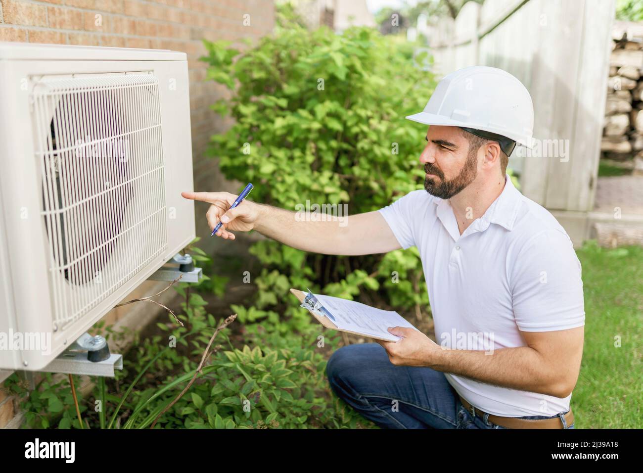 Thermopump hi-res stock photography and images - Alamy