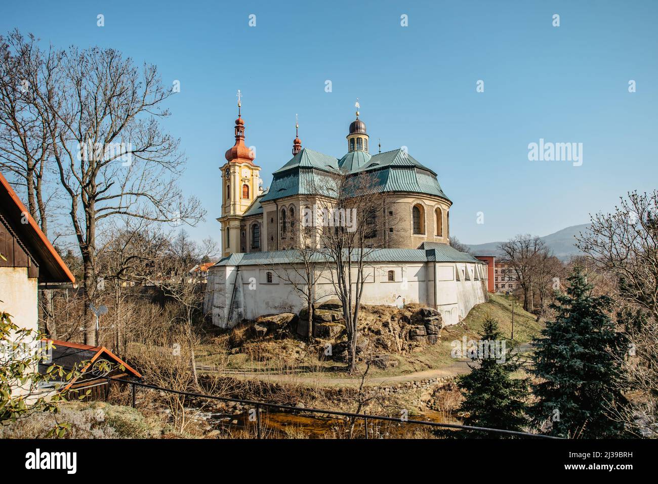Hejnice Monastery,Czech Republic.Educational,Conference,Pilgrimage ...