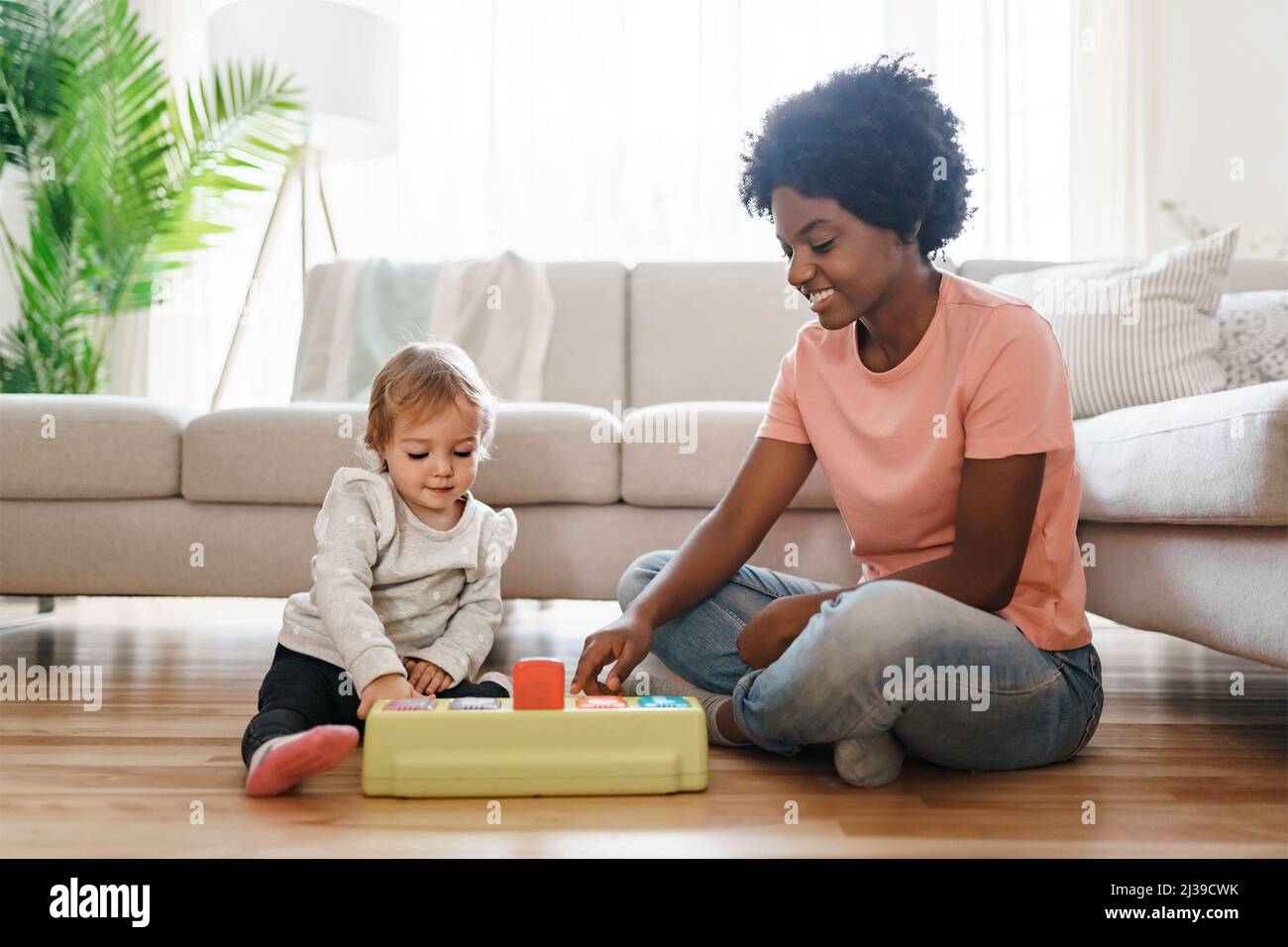 Classroom role play hi-res stock photography and images - Alamy