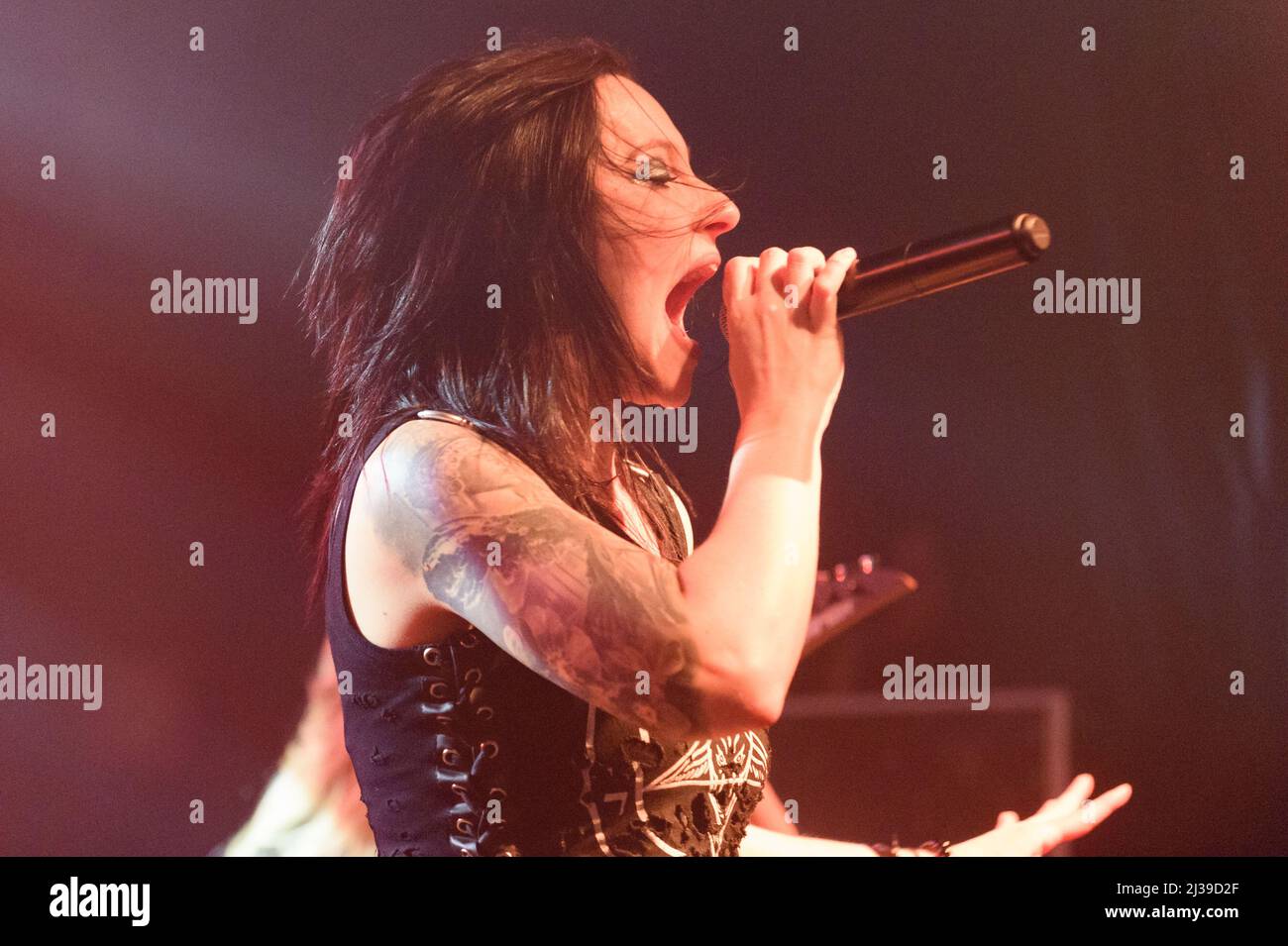 Diva satanica hi-res stock photography and images - Alamy