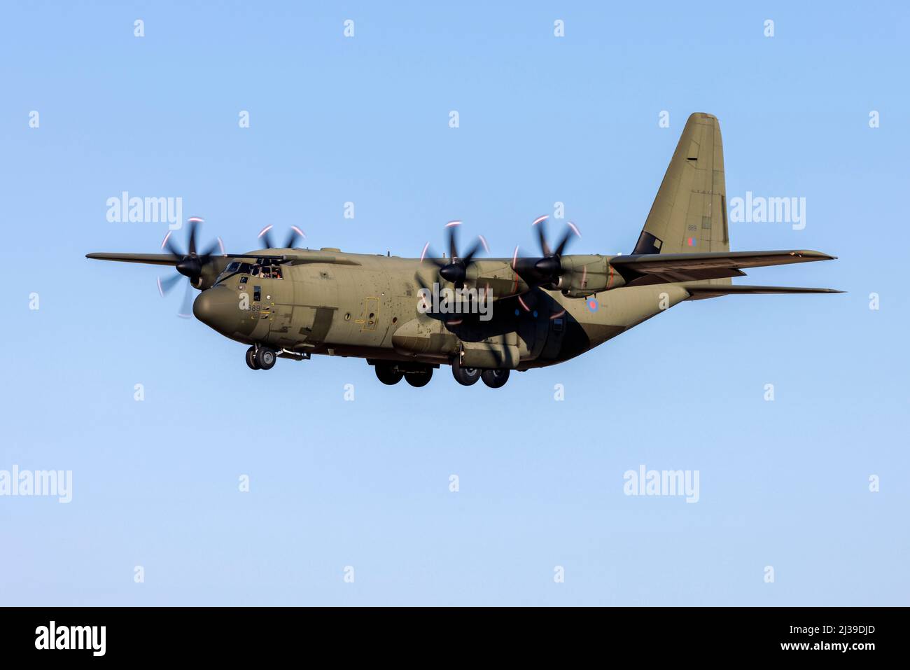 Raf lockheed c130 hercules hi-res stock photography and images - Alamy