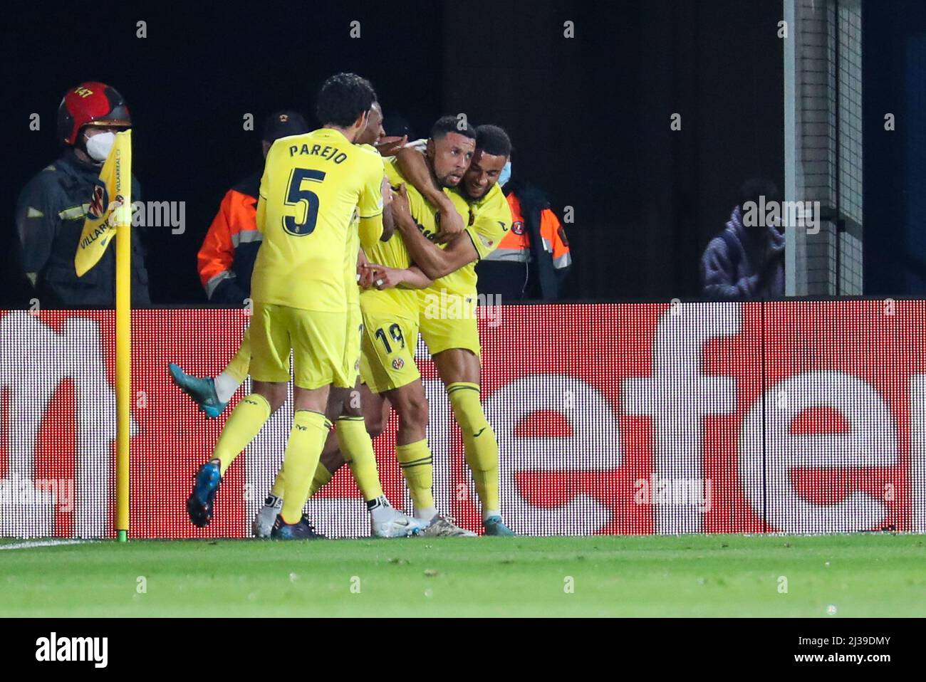Goal of francis coquelin hi-res stock photography and images - Alamy
