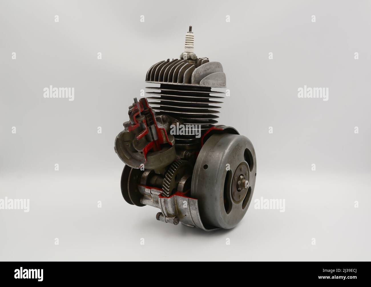 Motorbike engine how A Motorcycle Engine Works Stock Photo - Alamy