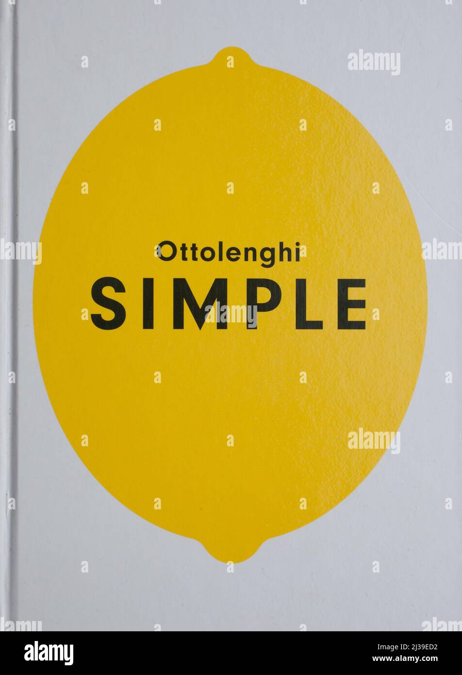 Simple book cover hi-res stock photography and images - Alamy