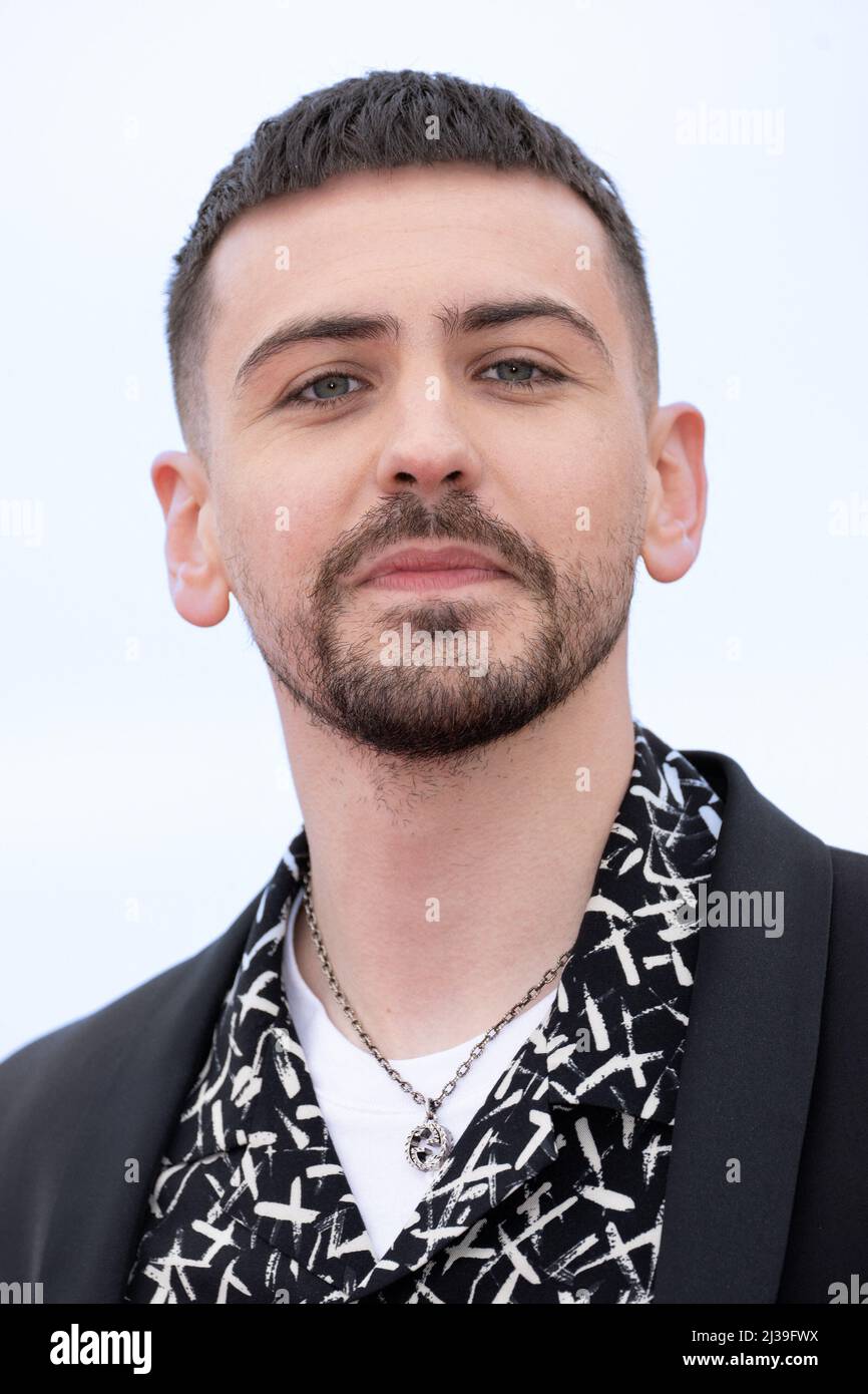 Jordan Rondelli attends the Content Creators photocall during the 5th ...