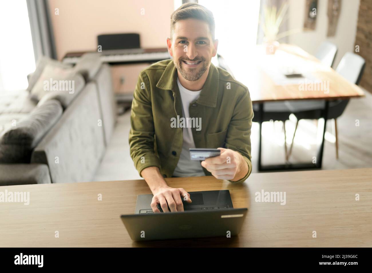 Nice man 30 years hi-res stock photography and images - Alamy