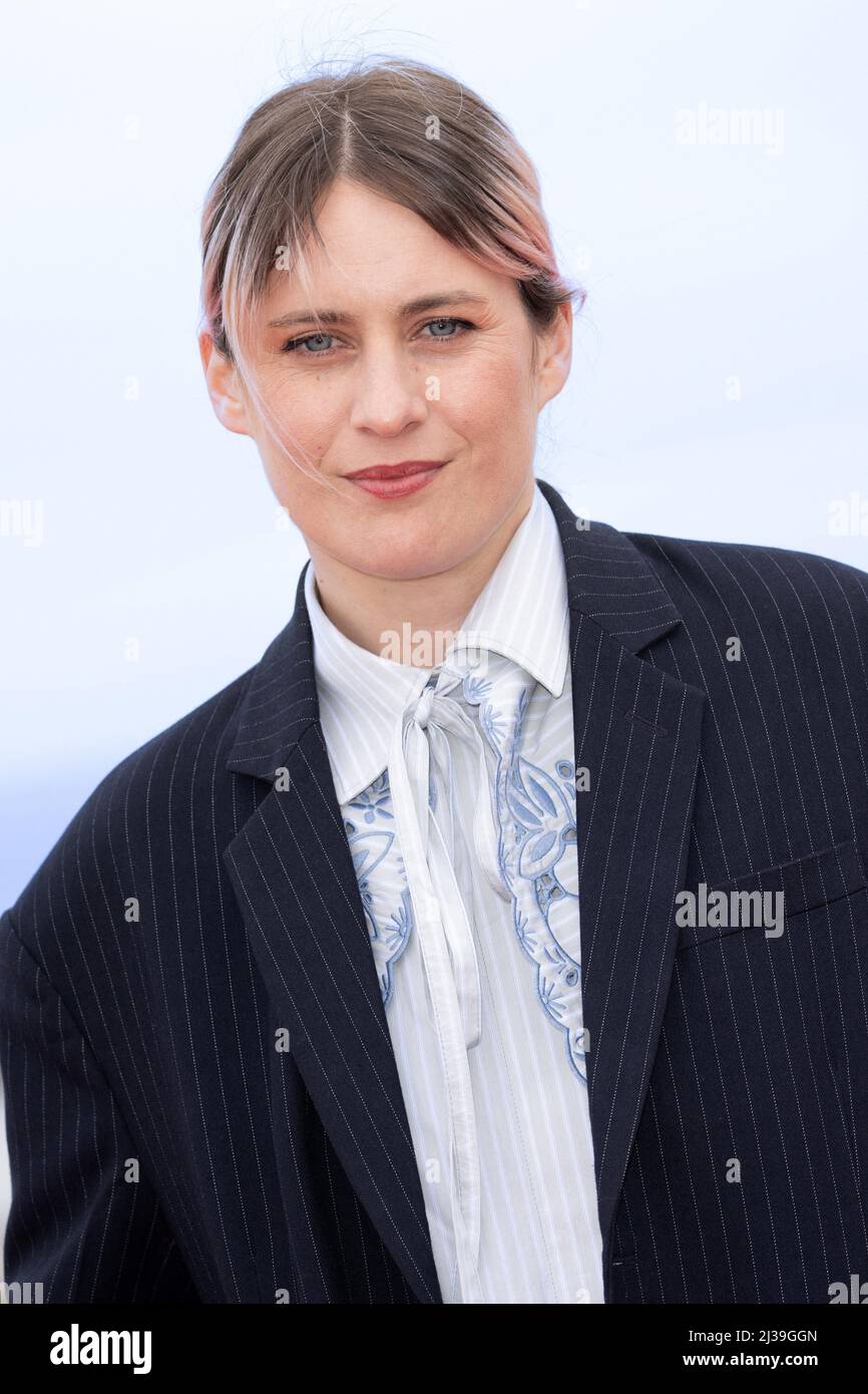 Cannes, France. April 06, 2022, Owlle attends the SKAM - Konbini's ...