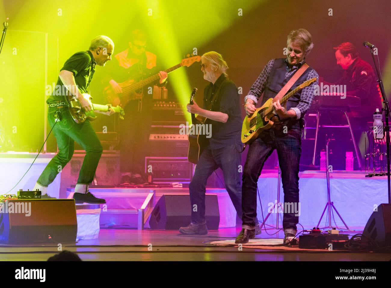 Jim Cuddy, Greg Keelor and Colin Cripps members of the Canadian country ...