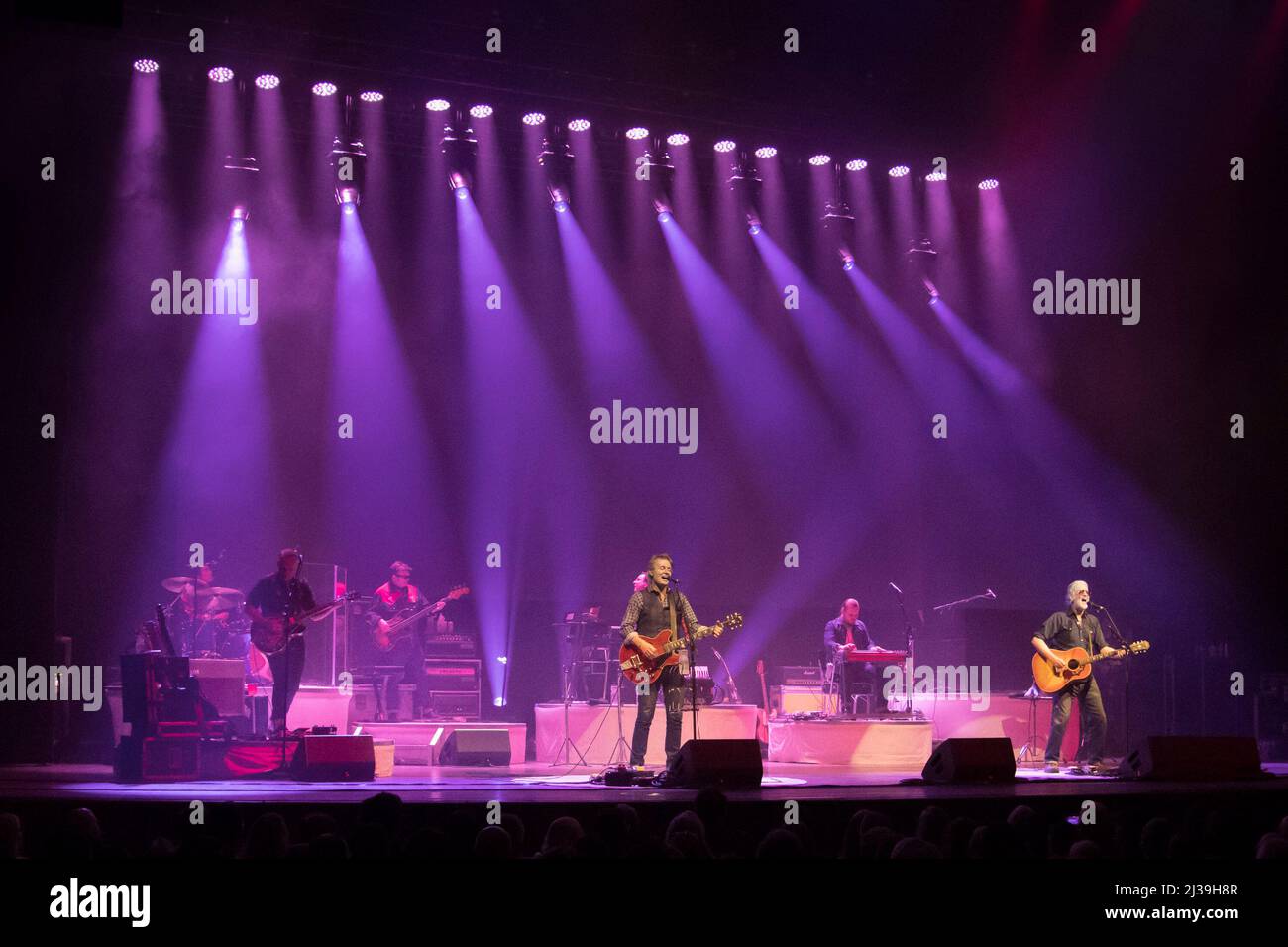 Jim Cuddy, Greg Keelor and Colin Cripps members of the Canadian country ...