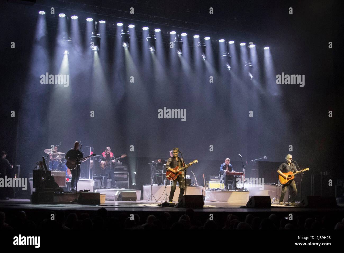 Jim Cuddy, Greg Keelor and Colin Cripps members of the Canadian country ...
