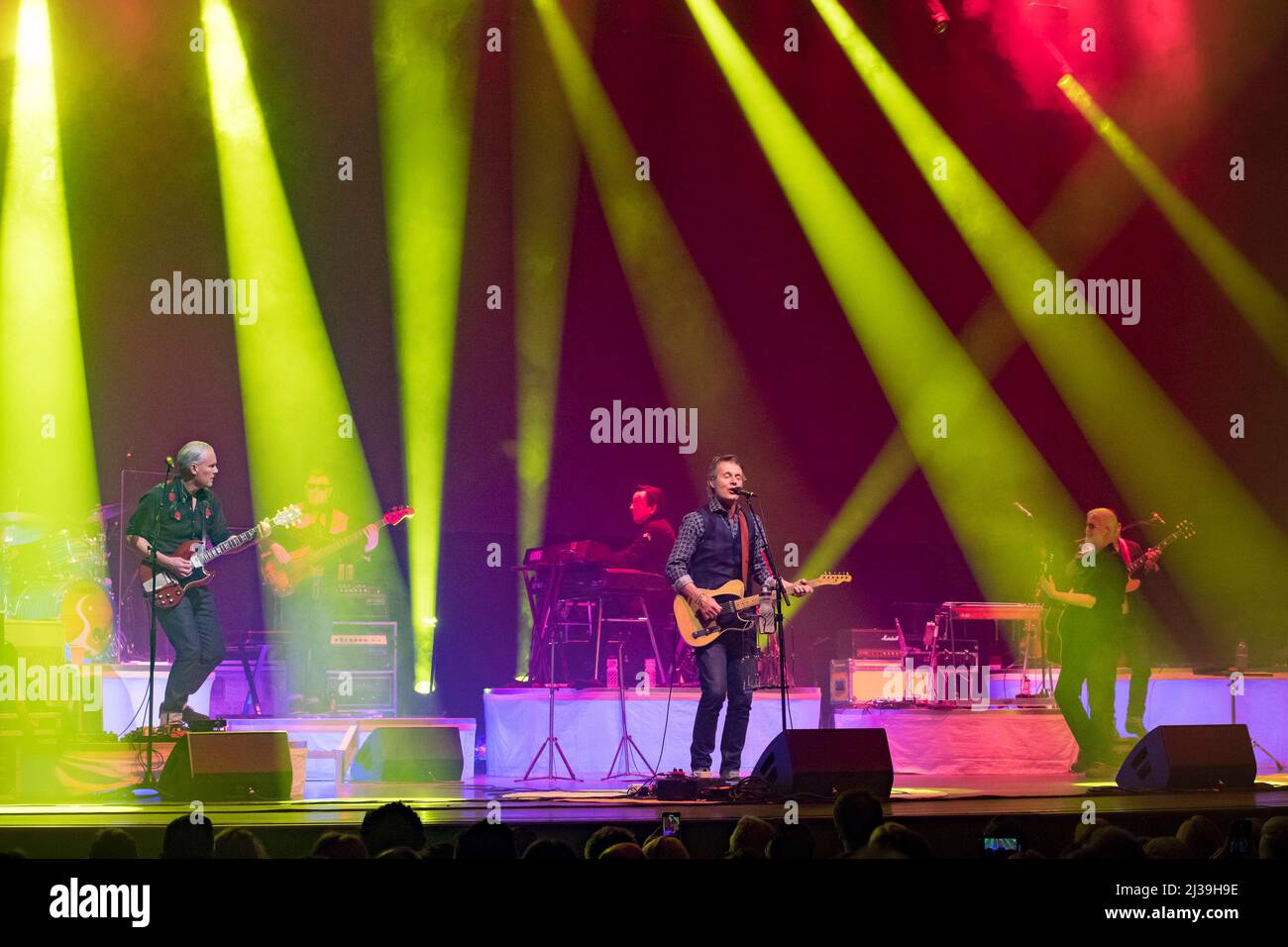 Jim Cuddy, Greg Keelor and Colin Cripps members of the Canadian country ...