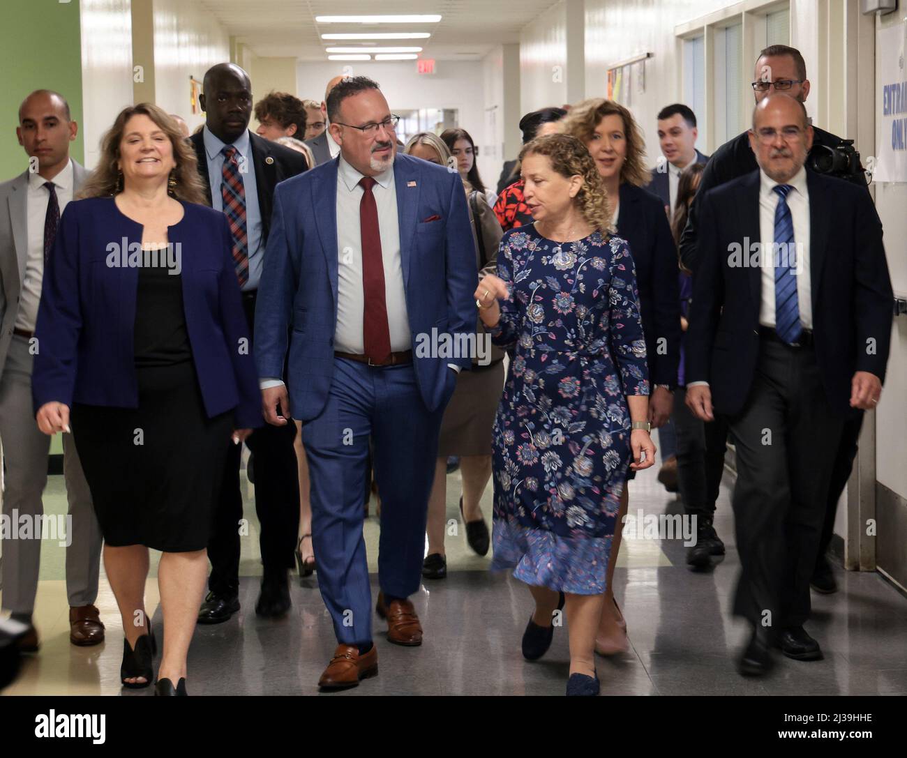 April 6, 2022, Weston: On Monday, April 4, 2022, U.S. Secretary of ...