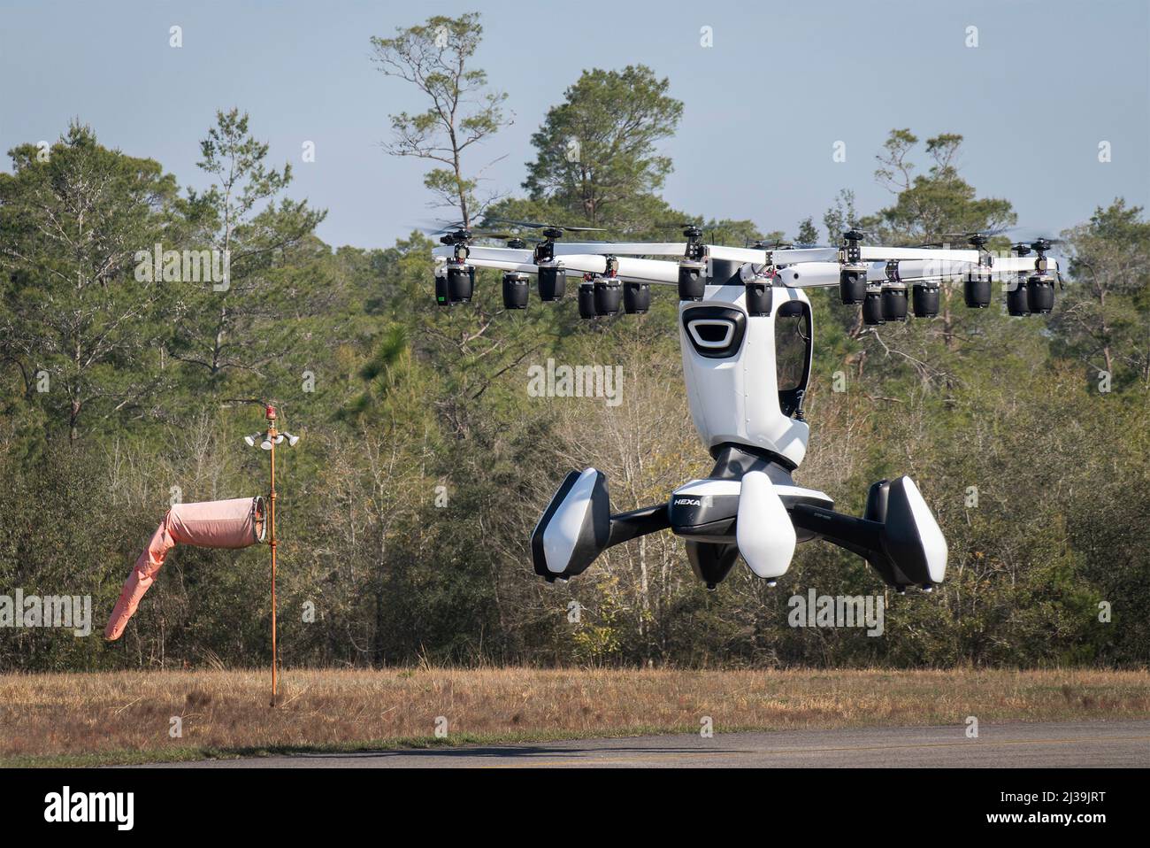 Elgin AFB, United States of America. 04 April, 2022. A U.S Air Force ...