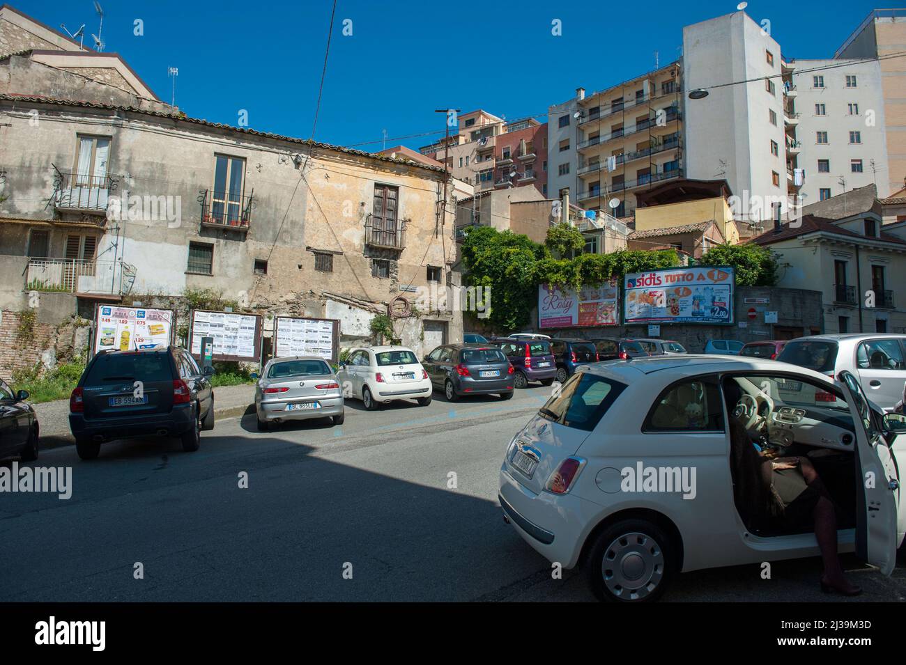 Catanzaro italy hi-res stock photography and images - Alamy