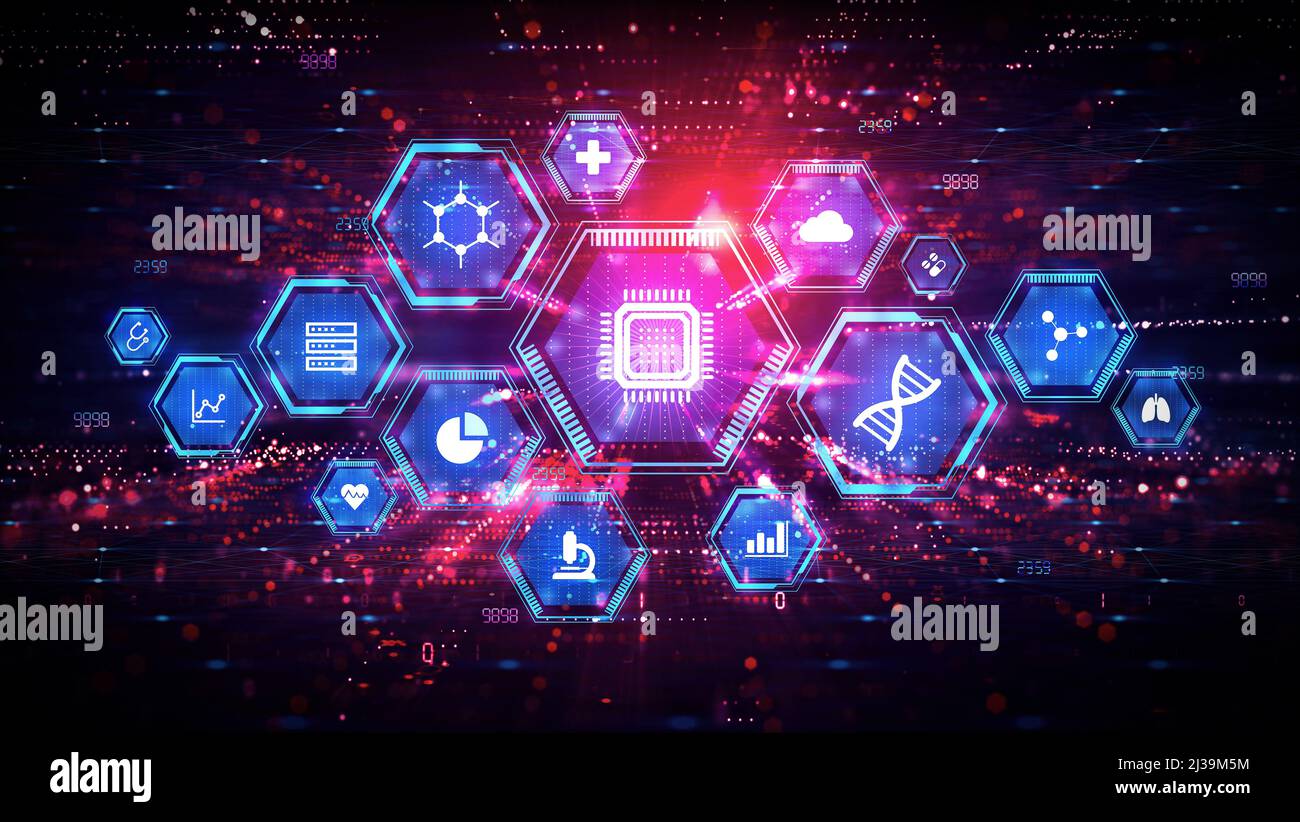 Bioinformatics and Health Informatics Concept - Medical and Informatics ... Bioinformatics and Health Informatics Concept - Medical and Informatics ...