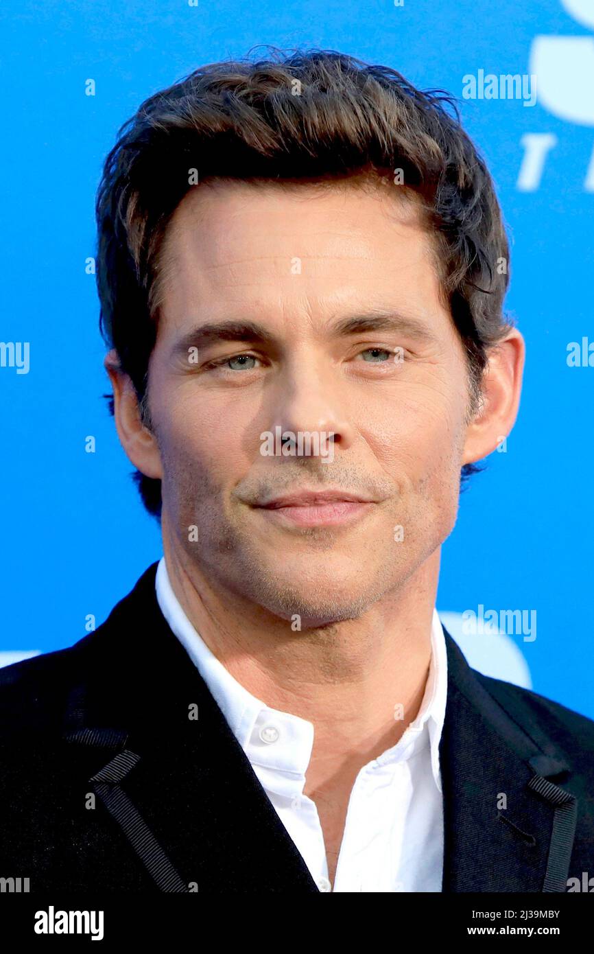 Los Angeles, CA. 5th Apr, 2022. James Marsden at arrivals for SONIC THE ...