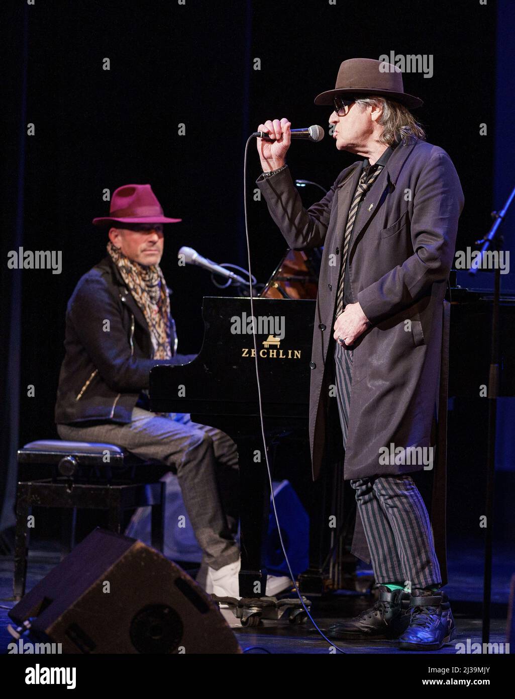 Udo lindenberg russia hi-res stock photography and images - Alamy