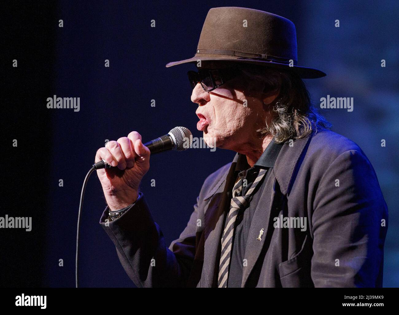 Udo lindenberg russia hi-res stock photography and images - Alamy