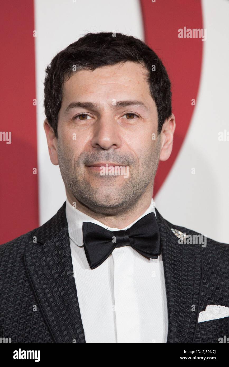 Alexis Mabille attends the Spring Lyrical Gala With American Soprano ...