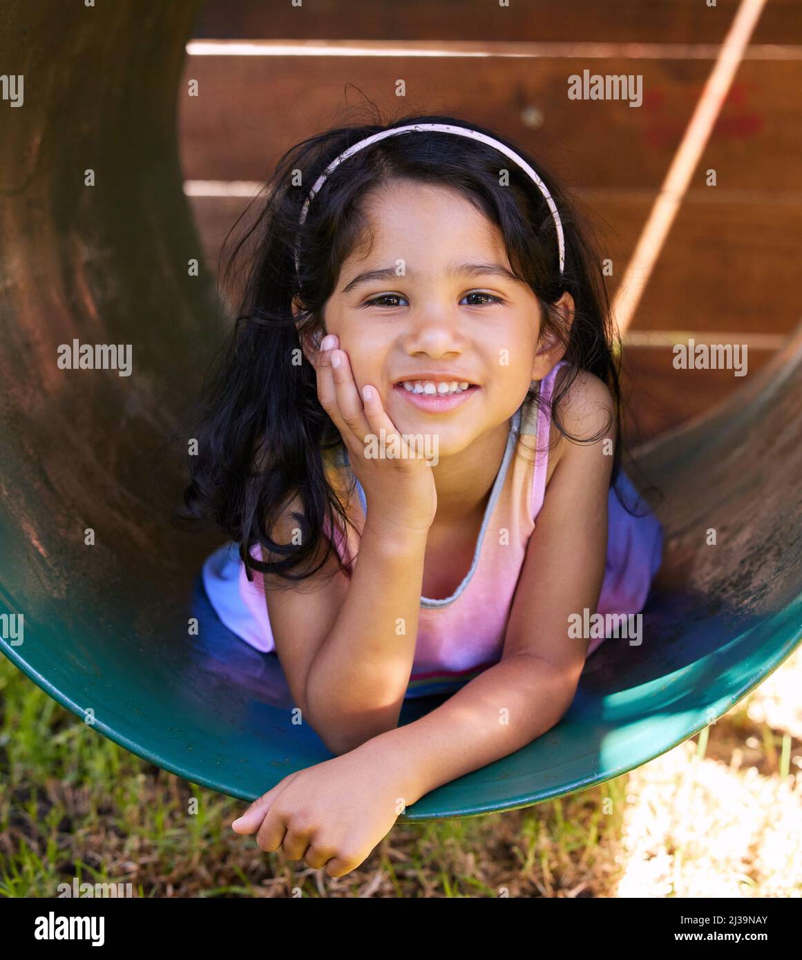 Here to render some sunshine in your life with her adorable smile. Shot ...