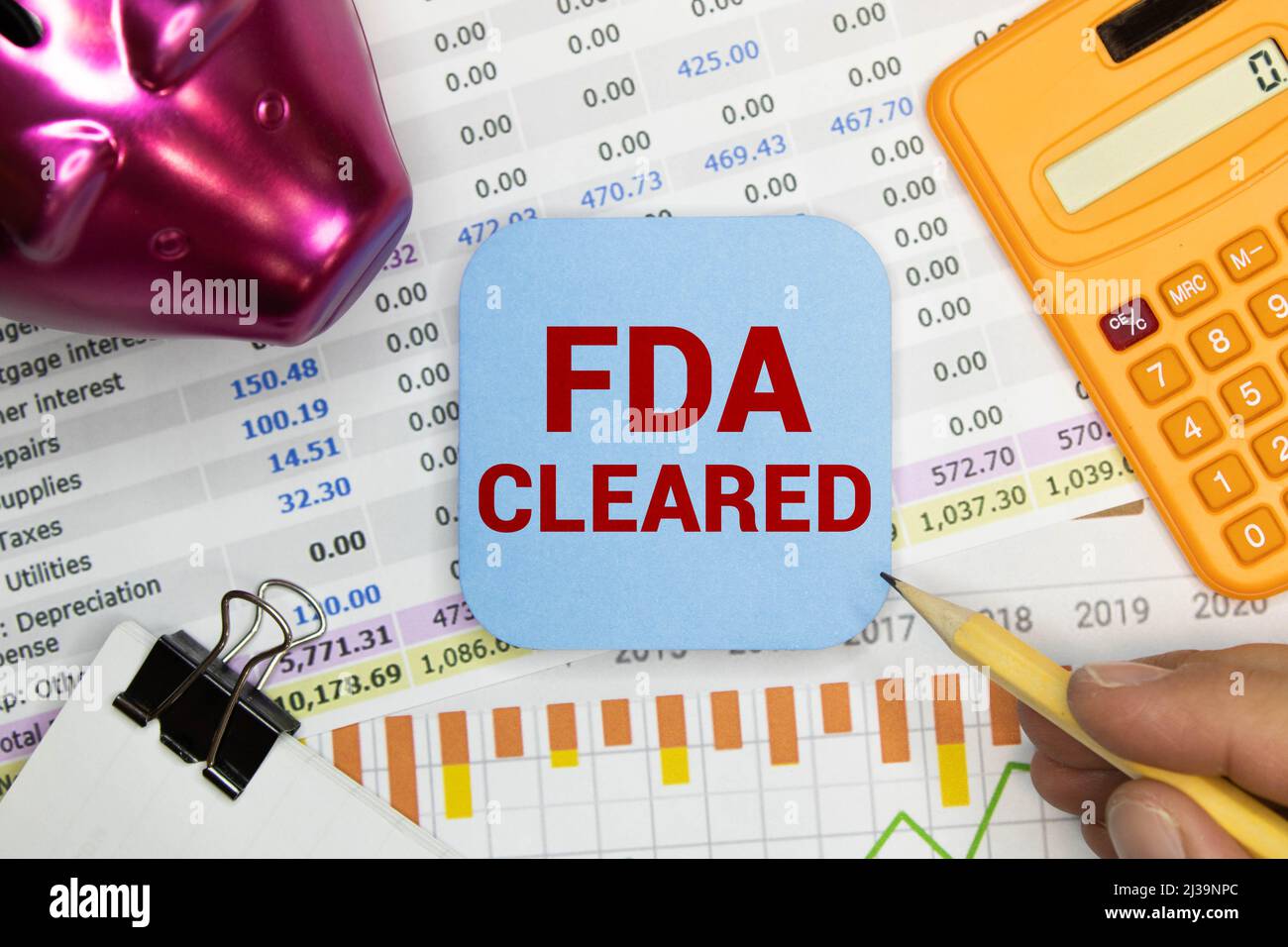 Fda approved word hi-res stock photography and images - Alamy