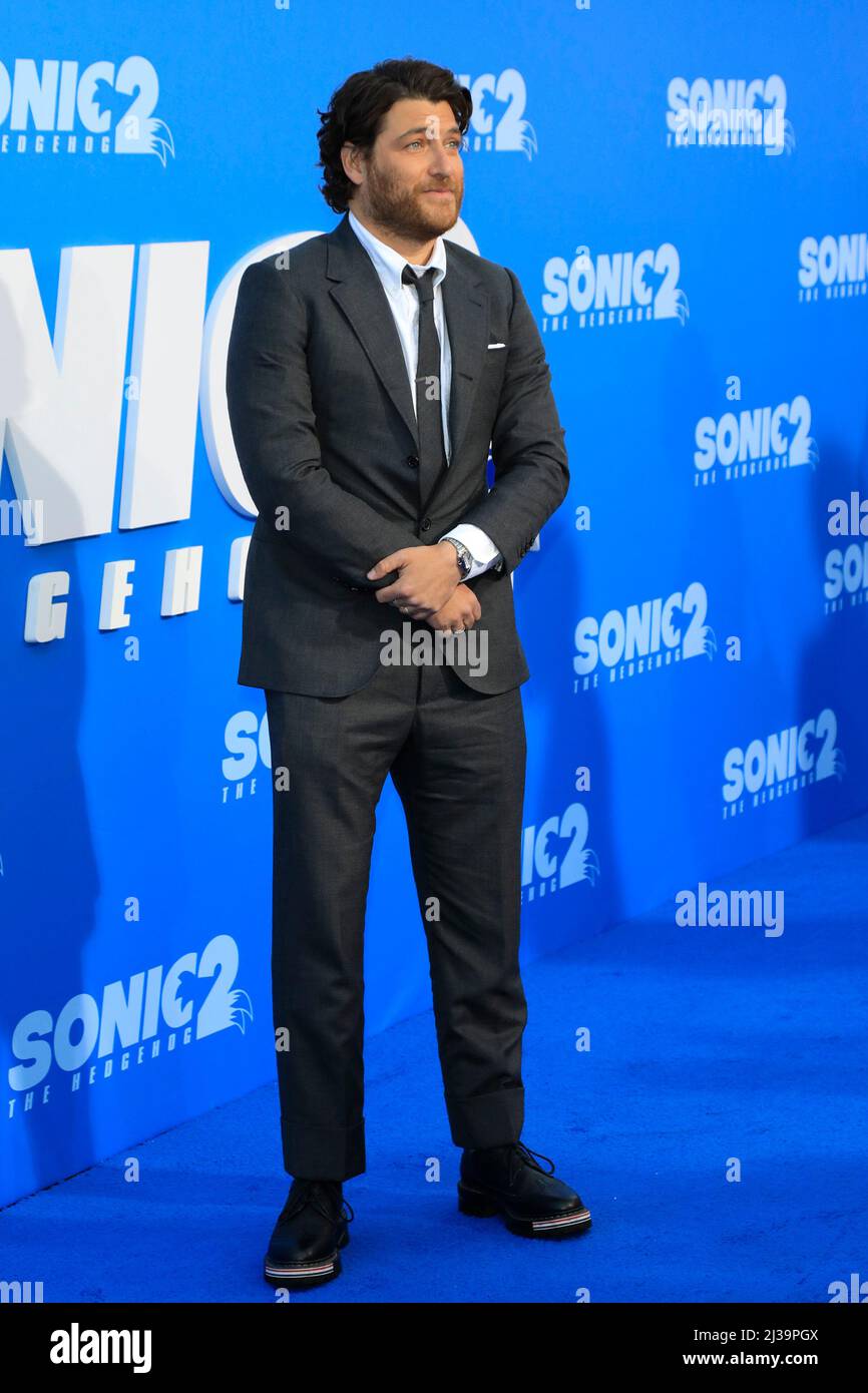 April 5, 2022, Westwood, CA, USA: LOS ANGELES - APR 5: Adam Pally at ...